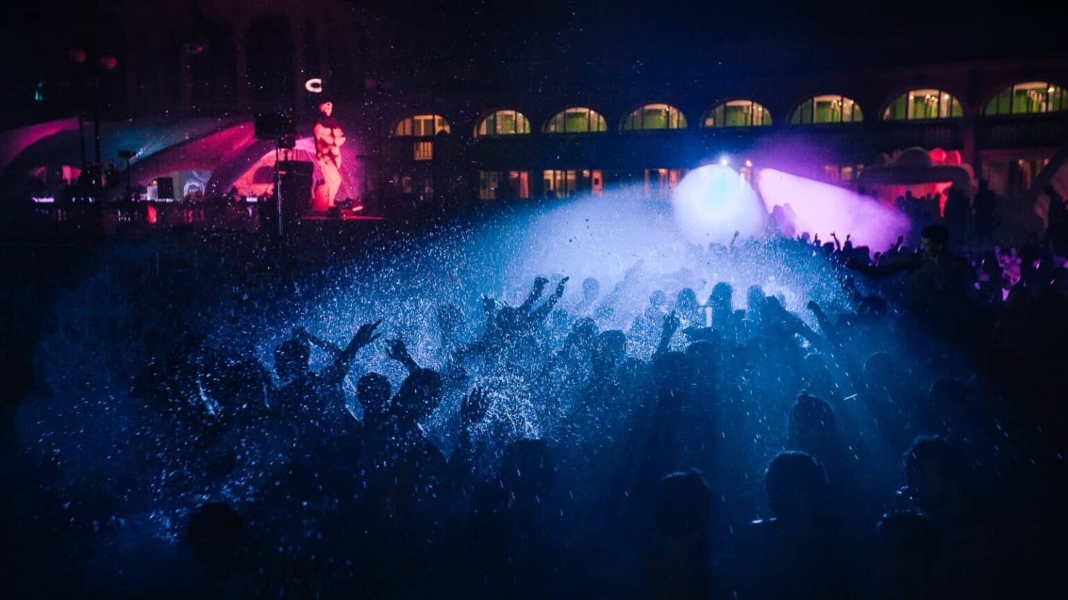 Who we are » SPARTY - The Bath Party